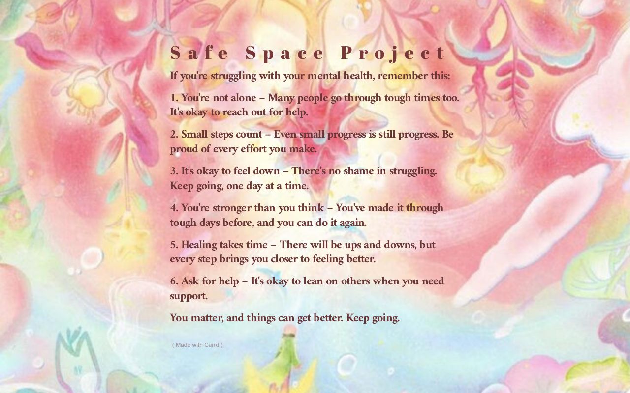 safe space project